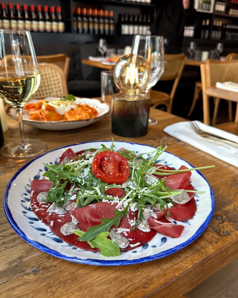 Restaurantes italianos de Valencia que tienes que probar