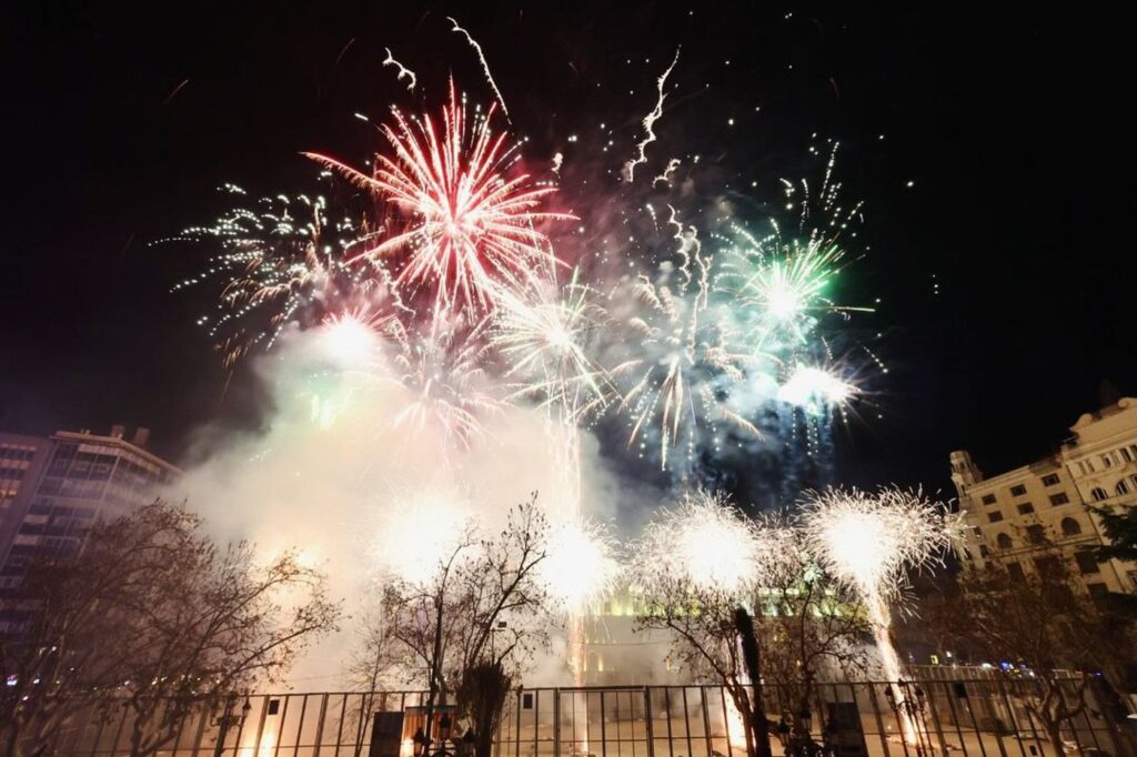 Cuándo son las Fallas de Valencia 2026 y qué ver cada día