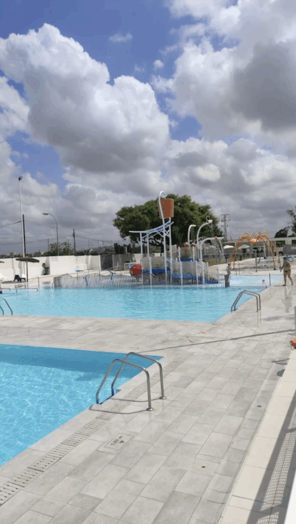 Piscinas municipales de Valencia donde darte un chapuzón