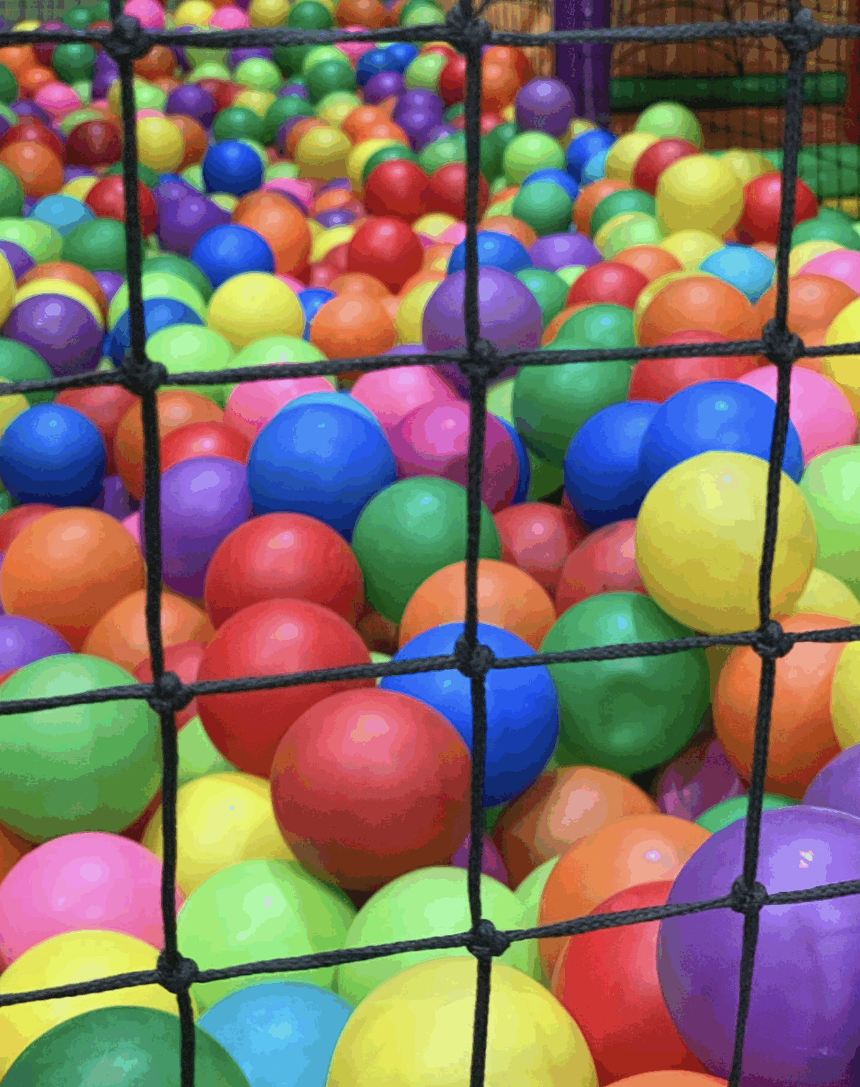 Los parques de bolas más divertidos de Valencia con niños